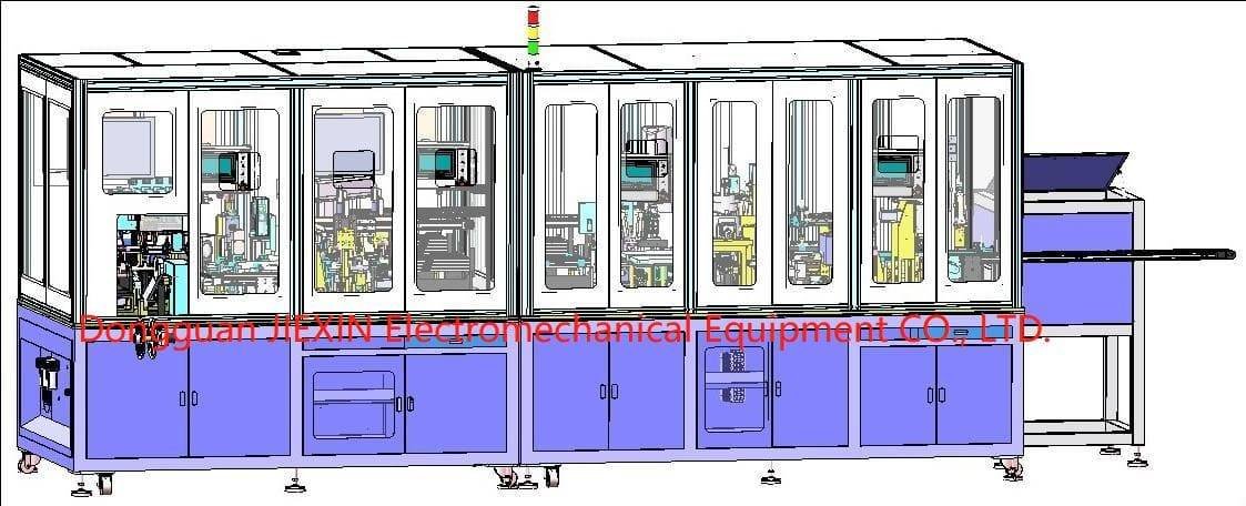 Transformer Equipment * JX Automation