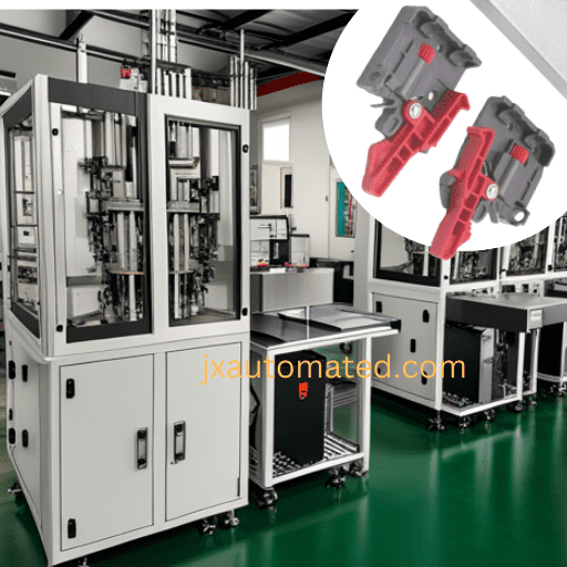 Applications of Industrial Automation in Assembly Manufacturing